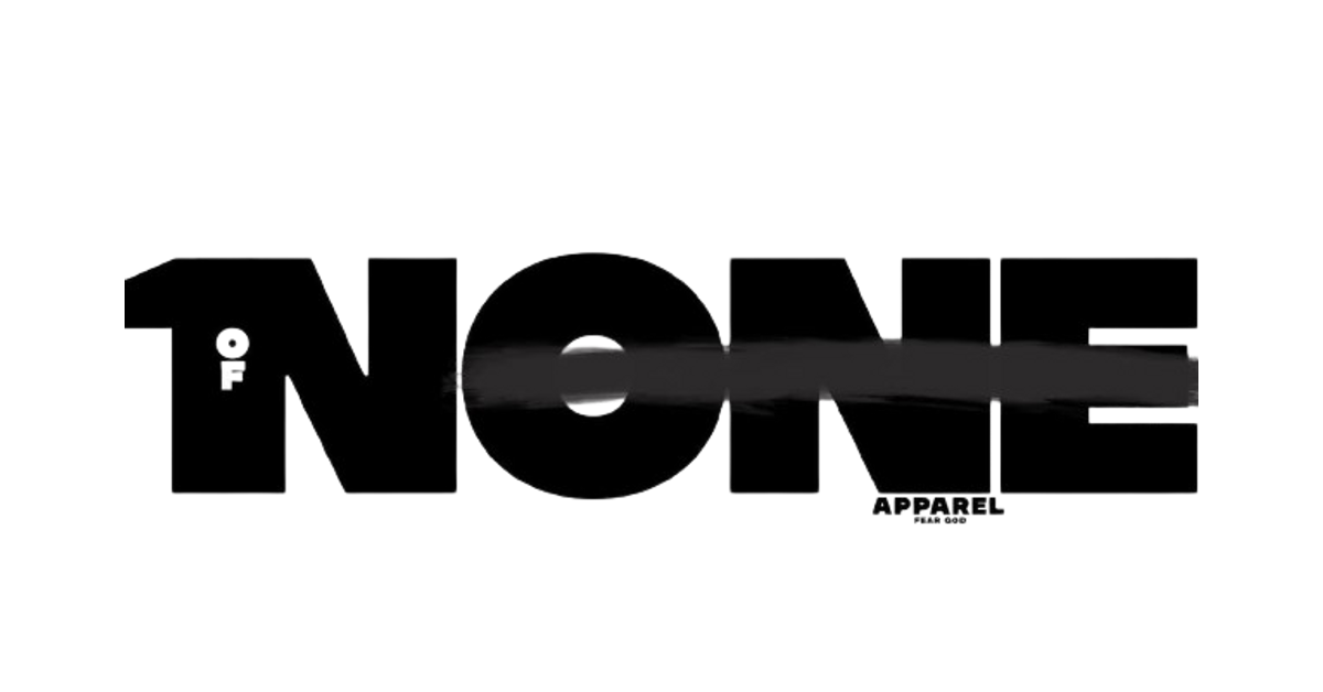 1 of None Apparel